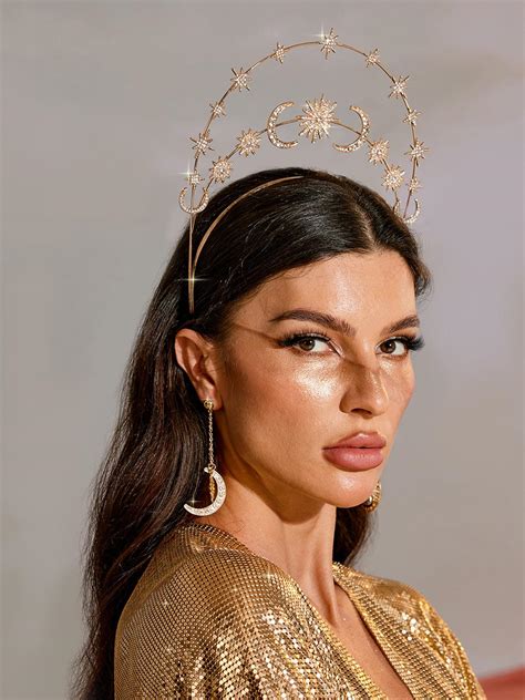 Lopa Star Moon Headband Set Mew Mews Fashion