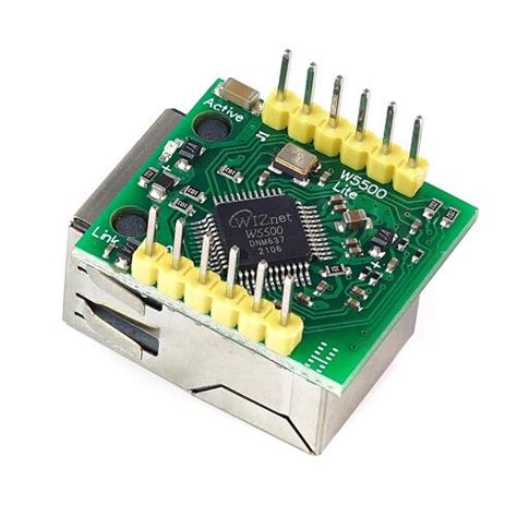 Adding A W5500 Ethernet Adapter To Zephyr Esp32 Zephyr Mender Hub