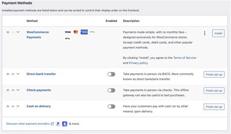 How To Set Up WooCommerce Payments Sumy Designs