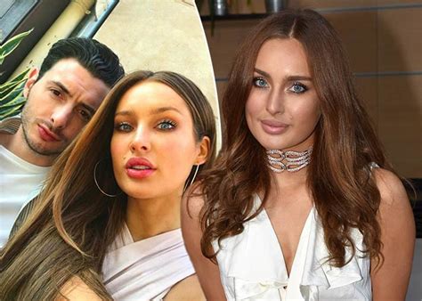 Model Roz Purcell Enjoys Romantic Break To City Of Love With Beau