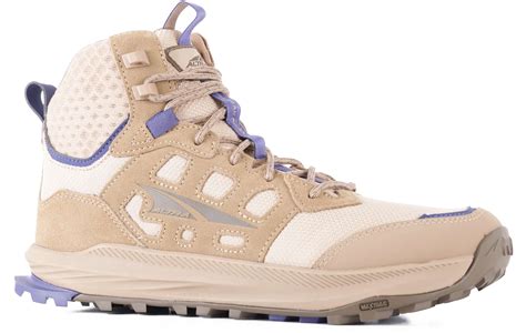 Altra Womens Lone Peak Hiker 3 Trail Running Shoes Tan Tactics