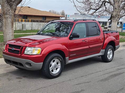 2002 Ford Explorer Sport Trac For Sale ®