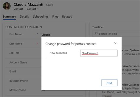 How Contact Signup Works In Power Apps Portals Carl De Souza