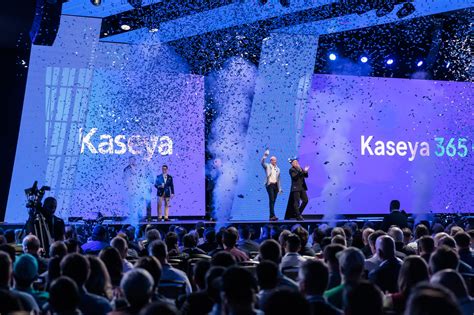 Kaseya Connect Global 2024 Kaseya