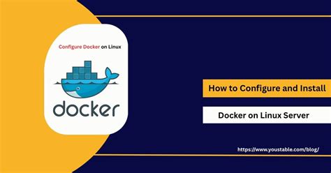 Guida Definitiva Come Configurare Docker Su Un Server Linux