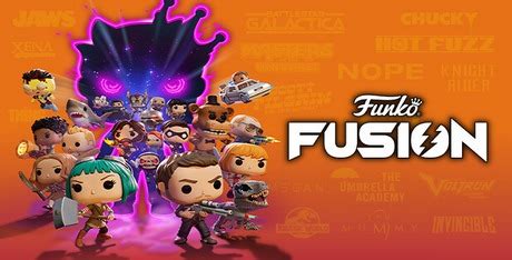 FUNKO FUSION Download GameFabrique