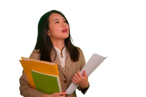 Potret Kesuksesan Bisnis Perusahaan Dari Eksekutif Muda Yang Menarik Dan Percaya Diri Wanita