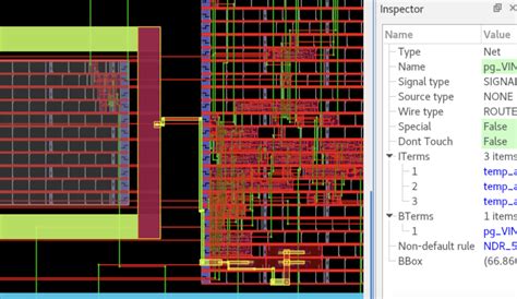 special router to connect std cells to power rings · issue 191 · idea fasoc openfasoc · github