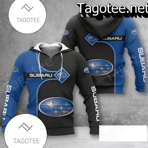 Subaru Logo Unisex Shirt Apparel Tagotee