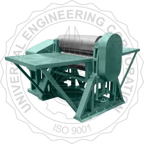 Calendaring Machine Uec 6008 At ₹ 450000 Calendering Machine In Saharanpur Id 2852845633648