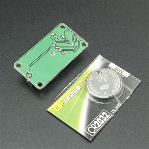Módulo Rtc Ds1302 Reloj De Tiempo Real