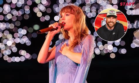 The Buzz About Travis Kelce And Taylor Swift Whats Cooking Bobjones