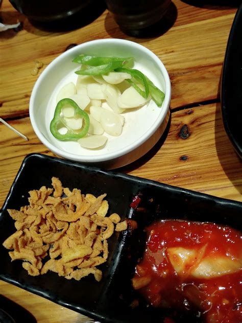 2025领头牛韩式简餐美食餐厅 肇东小饼和南瓜旮瘩汤特别好 去哪儿攻略