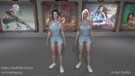 Video Review Of Armor Clothing CBBE BodySlide Armor Clothing LoversLab