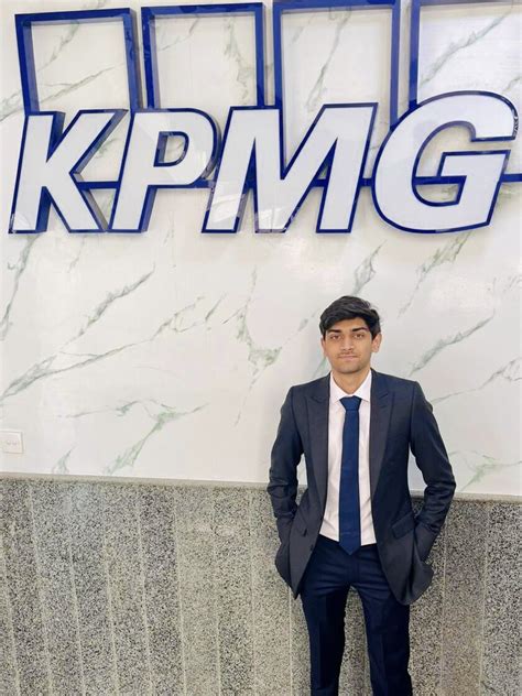 Afraz Muneer On Linkedin Kpmg Big4 Dataanalysis Datascience