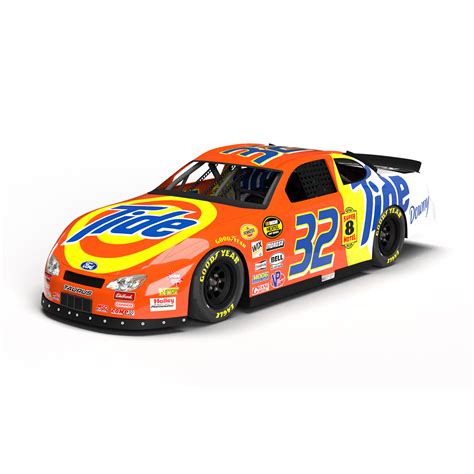 Nascar Race Cars Model