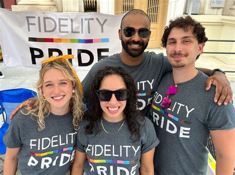 Nicole Leonard On Linkedin Pride Fidelityassociate Fidelitypride
