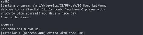 Csapp Lab02 Bomb Lab 详细解析lea 0x10rsirax什么意思 Csdn博客 Csapp Lab02 Bomb Lab 详细解析lea 0x10rsirax什么意思 Csdn博客