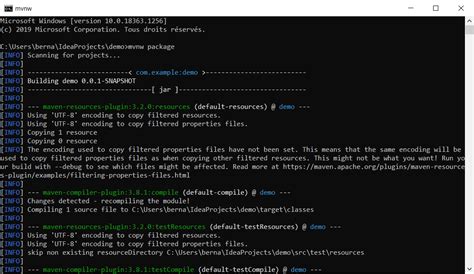 Java Intellj Idea Doesnt Build Jar Properly Stack Overflow