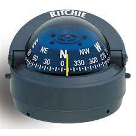 Compass Ritchie S 53g Surface Mount Grey