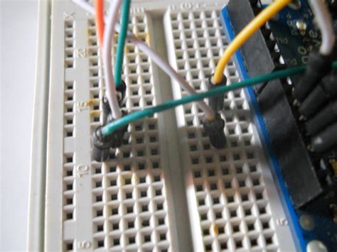 Attiny85 Pov Display 10 Steps With Pictures Instructables