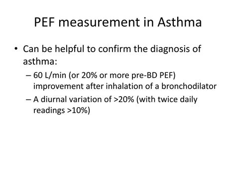 Ppt Clinical Pathway For Adult Asthma Powerpoint Presentation Free