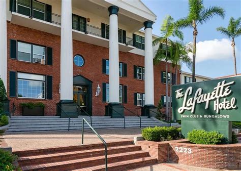 Hotel The Lafayette San Diego New 2026 Prices Reviews Book Now
