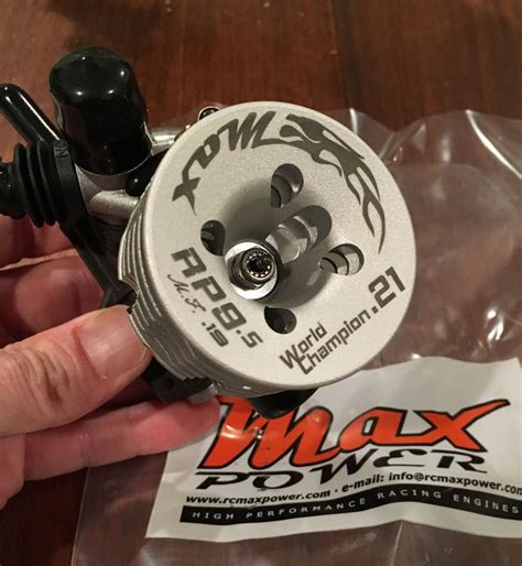 Max Power RP S WC Total Black Ceramic NIB R C Tech Forums
