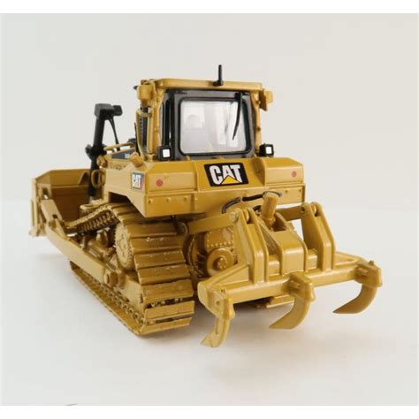 Diecast Masters 85910c Caterpillar Cat D6r Dozer Track Type Tractor
