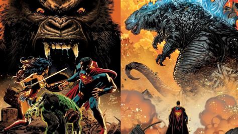 King Kong Vs Superman