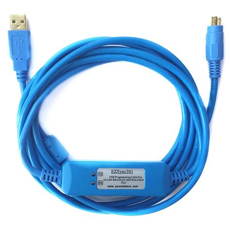 Usb 1761 Cbl Pm02 Plc Programming Cable At 295000 Inr In Ahmedabad