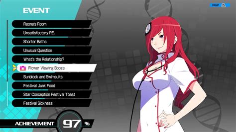 Conception Plus Maidens Of The Twelve Stars Part 48 Flower Viewing