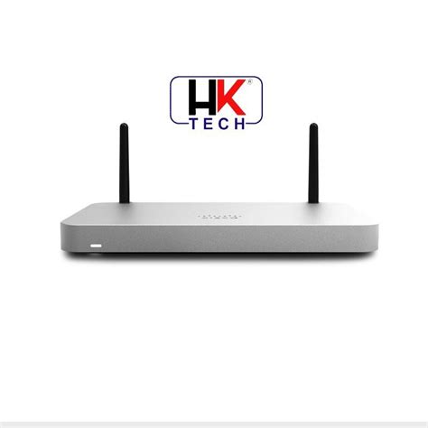 MX67W HW Thiết bị tường lửa Cisco Meraki MX67W Router Security Appliance HK
