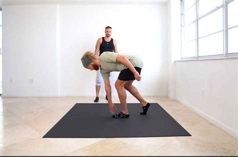 Fai Exercises For Femoral Acetabulum Impingement Markow Training Systems