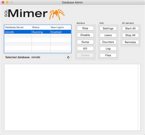 Installing Mimer SQL On MacOS Mimer Developer