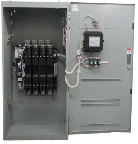 Transfer Switch Installation Process And Operation Voltage Lab