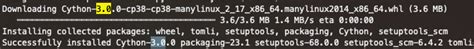 [bug] cython 0 29 30 failing build with pymssql · issue 5541 · cython