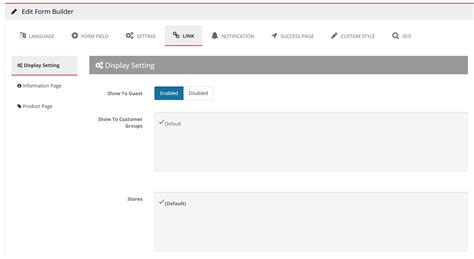 Form Builder Pro Multi Form Creator Documentation