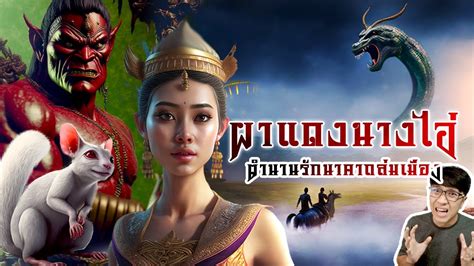 ผาแดง นางไอ่ ตำนานรักหนองหารล่ม หลอนดูดิ Ep 102 Youtube