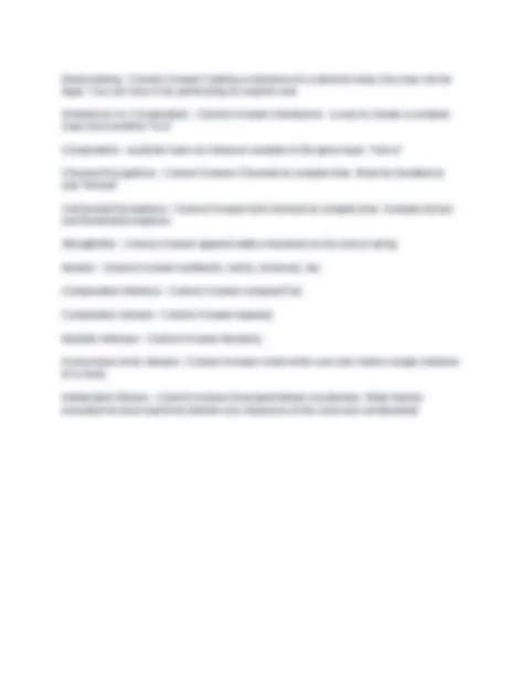 Cmsc 132 Exam 1 Review With 100 Correct And Verified Answers 2025 Exams Advanced Education