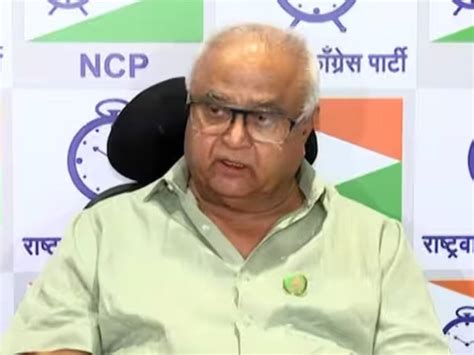 Prakash Solanke Beed Maharashtra Mla Ncp Ajit Pawar Group His Ratnasunder Memorial Hospital