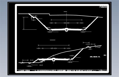 全长1 40km路基宽度26米一级公路路基路面综合设计（计算书、cad图） Autocad 2007 模型图纸下载 懒石网