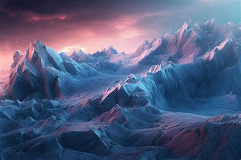 Premium Ai Image Earths Majestic Landforms A Photorealistic Exploration Of Natural Wonders