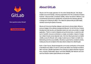 Gitlab Seismic Shift In Application Security Whitepaper Pptx