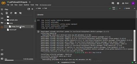 umer saleem on linkedin python pdftoexcel datascience ocr