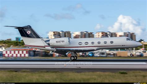 N227sv Aviation Photo Of Gulfstream Aerospace G Iv G Iv Sp G Iv X