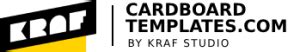 Free Cardboard Templates