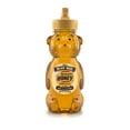 Busy Bee Honey 12 Oz Plastic Bear Bottle Grade A Squeezable