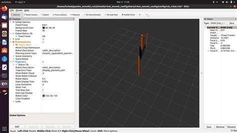 Problems With Ros2 Port Of Rrbot To Gazebo Moveit2 ROS 2 Issue 42 Ros Simulation Gazebo