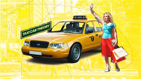 What Is The Taxi Cab Theory Aka Tiktoks Newest Love Theory